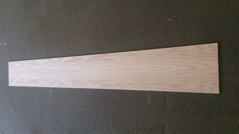 Oak Stringer Cap Trimhouse