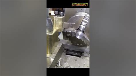 Быстро съемный резце держатель для токарного станка. СТАНКИСТ. - YouTube