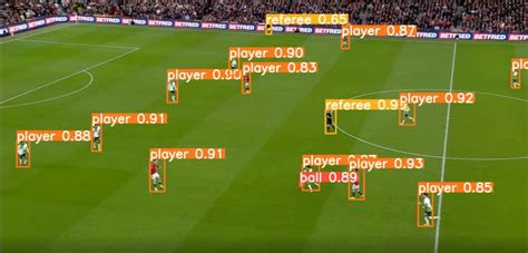 Yolovx Model Trained On Roboflow Football Dataset Yash S Posted On The Topic Linkedin