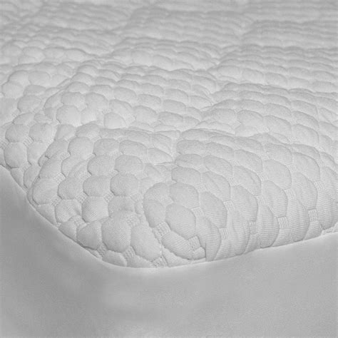 Comfort Cushion Memory Foam Mattress Pad Foam Mattress Pad Memory