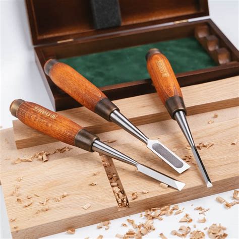Narex Premium Dovetail Chisels