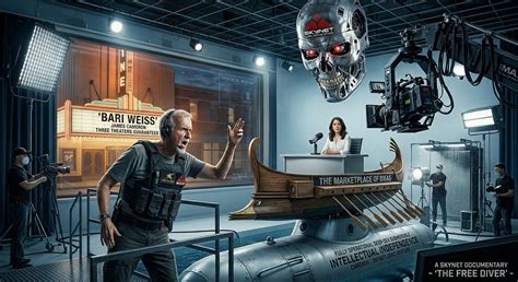 James Cameron To Direct Flattering Documentary About Bari Weiss In