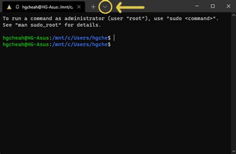 How To Change Default Shell To Ubuntu In Windows Terminal Code Dodle