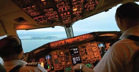 Easa Proposes Upset Prevention And Recovery Training All Levels Of Pilots