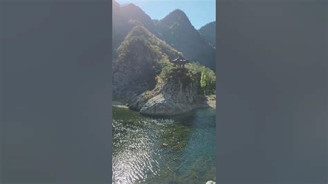 월류봉 영동여행 가을 Youtube