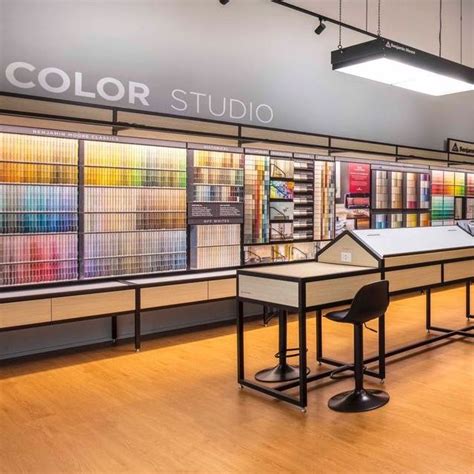 Benjamin Moore In Store At Laurence Drake Blog