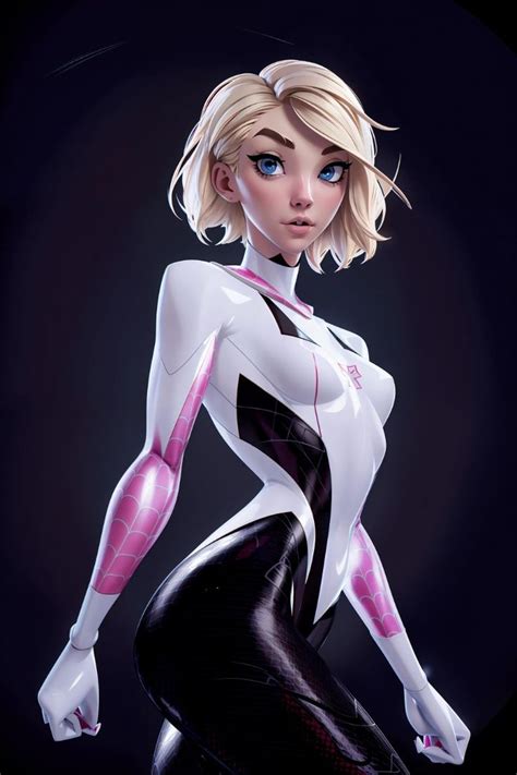 Aranha Gwen Gwen Stacy Spiderman Spider Gwen Marvel Women