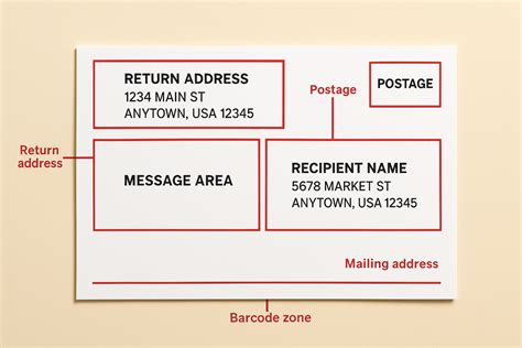 How To Design Postcards For Mailing Usps Sizes And Layout Apex Workwear