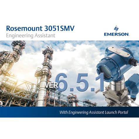 Rosemount™ Engineering Assistant 6 Software Wuxi Rongou Technology Co