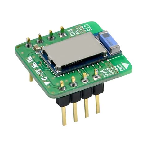 Chipsen Bot Nle521d Bluetooth V5 0 Ble Class2 4dbm Dip Slave Module