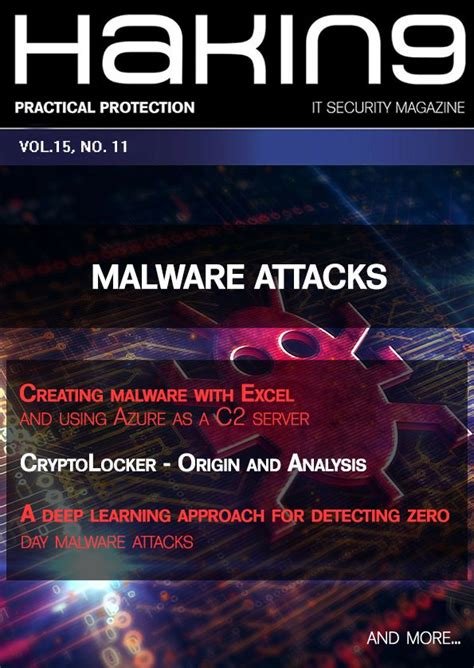 Hakin9 Magazine On Linkedin Malware Attacks