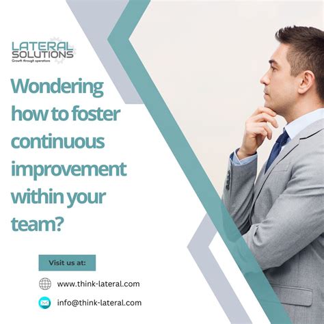 How Operations Coaching Can Boost Your Business Lateral Solutions Posted On The Topic Linkedin