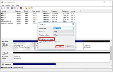 Why Is Disk Formatting Needed Darwin S Data