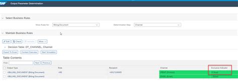s 4hana output control validate message for rele sap community
