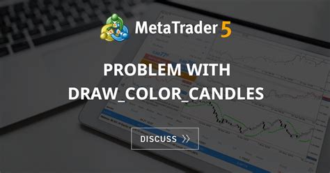 problem with draw color candles indices technical indicators mql5