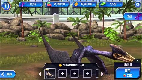 Zhejiangopterus 1 30 Jurassic World Youtube
