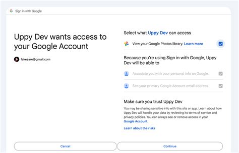 Why Does Google API Return Request Had Insufficient Authentication