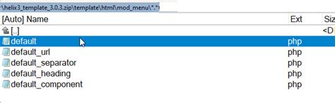 Troubleshooting How To Fix Helix3 Documentation Joomshaper