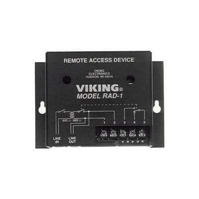 Viking Electronics Rad 1 Line Powered Remote Access India Ubuy