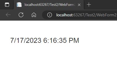 Vb Net Generate ASP NET WebForms Control HTML Attribute At Runtime Stack Overflow