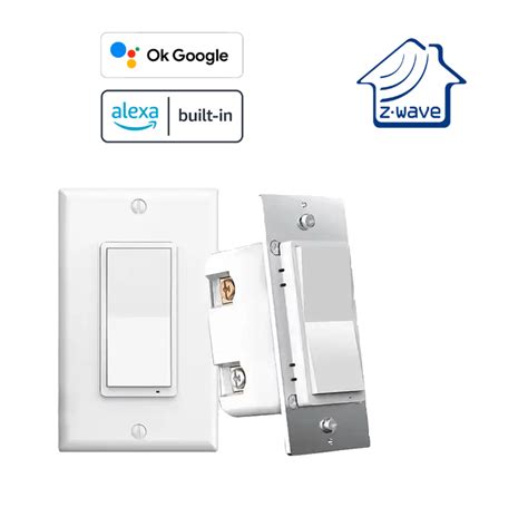 Smart Light Switch Installation Bundle Smarthubs