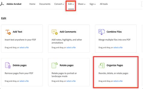 How To Reorder Or Rearrange PDF Pages Online And Offline EaseUS