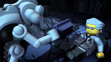 Ninjago Dr Juliens Story Youtube