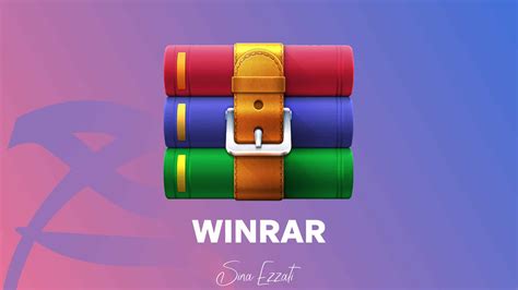 نرم افزار وین رار آکادمی عزتی