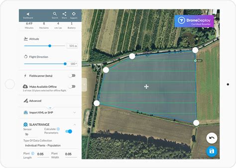 Software Drone Ag