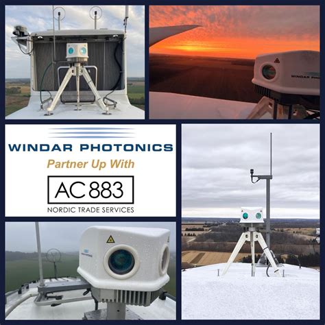 Windar Photonics As On Linkedin Ac883nordictradeservices
