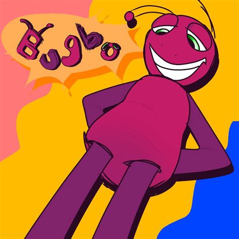 Bugbo Fanart Cartoon Art Styles