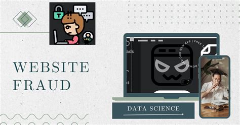 Website Fraud Detection Data Science And Data Analysis Project For