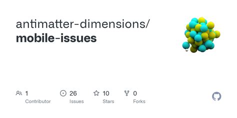 github antimatter dimensions mobile issues