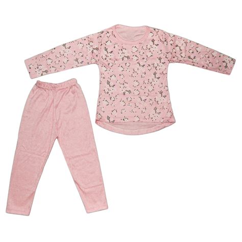 قیمت و مشخصات ست سویشرت و شلوار دخترانه مدل هندوانه یلدا زیراکو