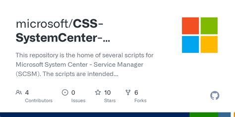 Css Systemcenter Servicemanagerscsm Diagnostic Toolsourcecode1