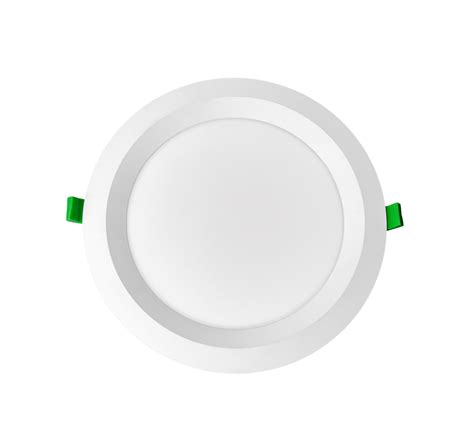 Smart Rgbw Zigbee Downlight Smart Home Lighting Home Automation