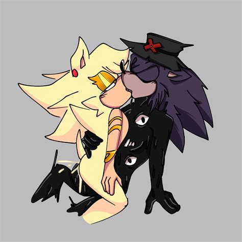 Rule 34 2d Black Body Blob Closed Eyes Cum In Ass Cum Inside Eyes