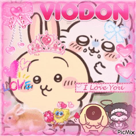 Usagi Momonga  Usagi Momonga Usagi Chiikawa Discover And Share S