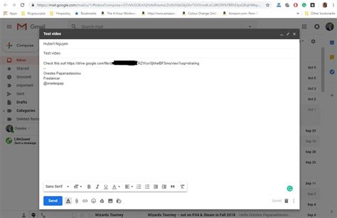 how to send large files over email ubergizmo
