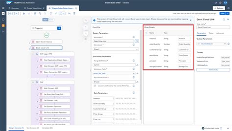 customize automation generated through recorder sap tutorials