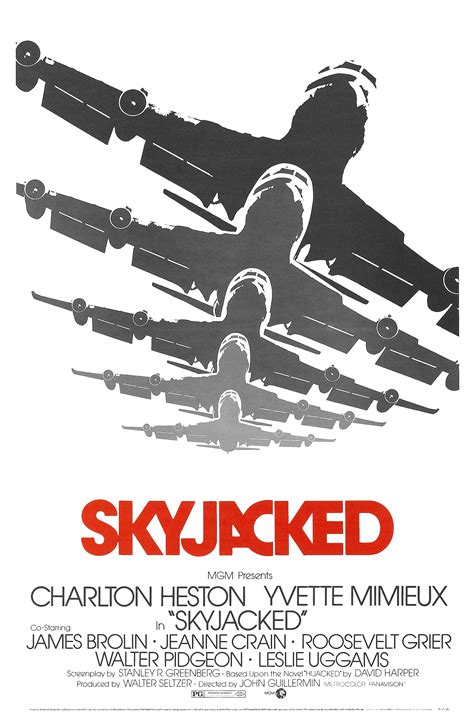 Skyjacked 1972