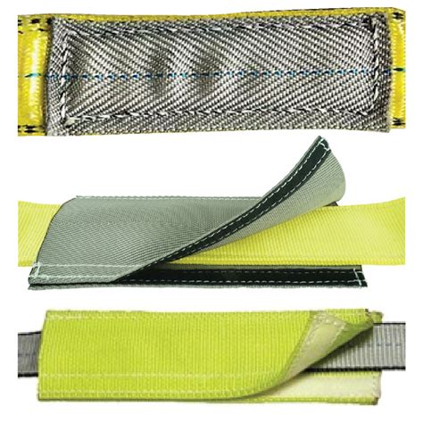Endless Webbing Sling Endless Polyester Web Slings Fulcrum Lifting