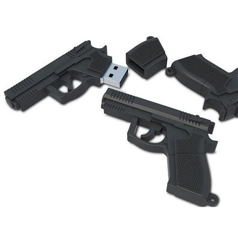 Glock Gb Usb Flash Drive Gun Parts Europe Outdoor