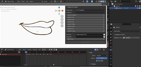 Blender Rhubarb 2d Lipsync Released Scripts And Themes Blender