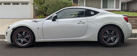 Thoughts On Enkei Tuning Kojin Wheels R Gr86