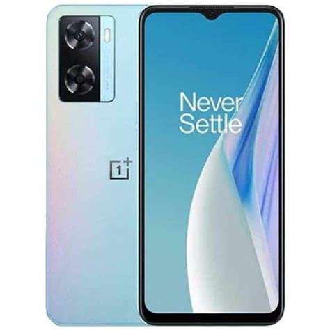 Buy Oneplus Nord N Se Gb Ram Gb Rom Mah