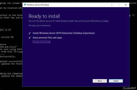 Upgrading Windows Server Domain Controller To Windows Server Windows Ws