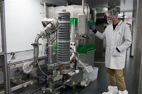 Gsk On Linkedin How Is Continuous Manufacturing Helping To Improve