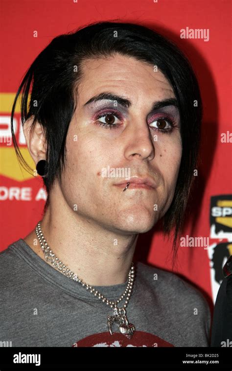 Davey Havok 2022 Hair