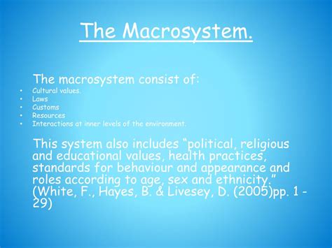 Ppt Edfd127 Ecological Map Powerpoint Presentation Free Download